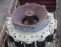 China ZX Series Compound Cone Crusher Of Stone Crusher Machine For Mining for sale
