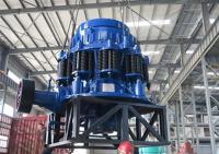 China ZX Series Compound Cone Crusher Of Stone Crusher Machine For Mining for sale