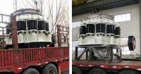China ZX Series Compound Cone Crusher Of Stone Crusher Machine For Mining for sale
