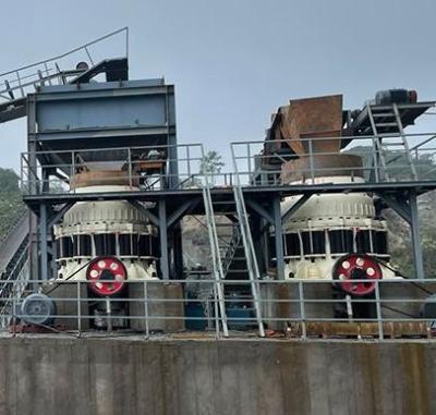 China Energy Saving Cone Crusher Stone Crusher Machine For Mining Equipment for sale