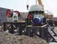 China Energy Saving Cone Crusher Stone Crusher Machine For Mining Equipment for sale