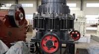 China High Efficient Compound Stone Crusher Machine 180 - 475tph for sale