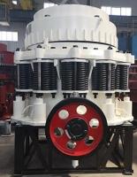 China Large Medium And Fine Compound Cone Crusher Machine 180MM Feeding for sale