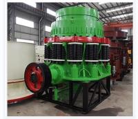 China Large Medium And Fine Compound Cone Crusher Machine 180MM Feeding for sale