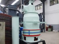 China Gypsum Powder Ore Grinding Mill High Pressure for sale
