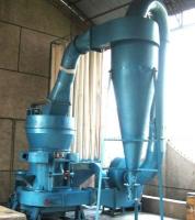 China Limestone Micro Powder Grinding Mill Machine 75kw Power for sale
