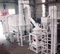 China Limestone Micro Powder Grinding Mill Machine 75kw Power for sale