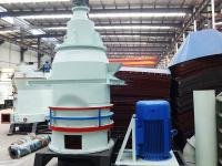 China Limestone Micro Powder Grinding Mill Machine 75kw Power for sale