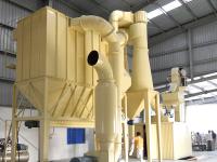 China Superfine Micro Powder Ore Grinding Mill High Pressure for sale