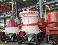 China 375HP Gyratory Hydraulic Cone Crusher PXH Series for sale