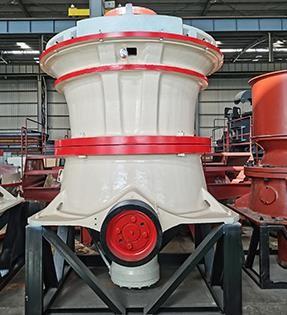 China Gyratory Stone Crusher Machine For Mining Equipment for sale