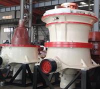 China Gyratory Stone Crusher Machine For Mining Equipment for sale