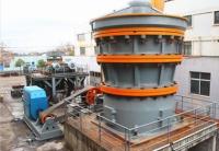 China Gyratory Stone Crusher Machine For Mining Equipment for sale
