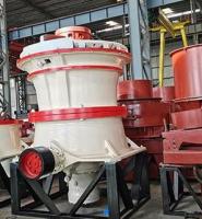 China High Capacity Gyratory Stone Crusher Machine For Granite Crushing for sale