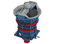 China Hydraulic Gyratory Stone Crusher Machine For Hard Rock Crushing for sale