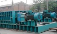 China Double Toothed Roller Crusher Dia 450mm Screening Typed for sale