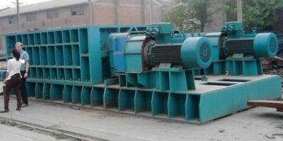China Mining Equipment Stone Crusher Machine For Two Stages Sizing for sale
