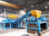 China Raw Coal Coke Mineral Crusher With Double Teeth Roller for sale