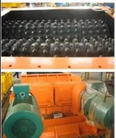 China Screening Typed Double Toothed Roller Crusher For Stones for sale