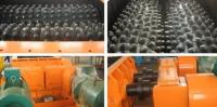 China Screening Typed Double Toothed Roller Crusher For Stones for sale