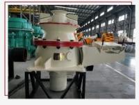 China Single Cylinder Hydraulic Cone Crusher For Stone Iron Ore for sale