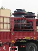 China 500 T/H Output Single Cylinder Hydraulic Cone Crusher For Stone for sale