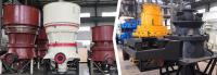 China Stone Crusher Machine For Mineral Fine Crushing Operation for sale