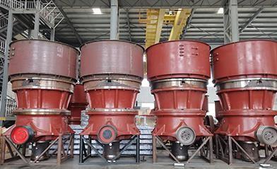 China Stone Crusher Machine For Mineral Fine Crushing Operation for sale