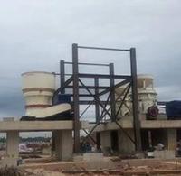 China Single Cylinder Stone Cone Crusher Machine High Crushing Capacity for sale