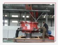 China Stone Cone Crusher Machine For Mining Metallurgical Construction Industry for sale