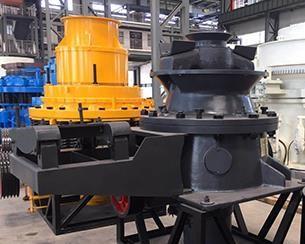 China Stone Cone Crusher Machine For Mining Metallurgical Construction Industry for sale