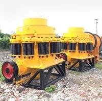 China Mining Stone Crusher Machine Spring Cone Crusher With 90-1200T/H Output for sale