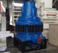 China 1200T/H Spring Cone Crusher For Crushing Ore And Rock for sale