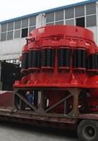 China 1200T/H Spring Cone Crusher For Crushing Ore And Rock for sale