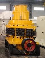 China Stone Spring Cone Crusher For Basalt And Other Hard Materials for sale