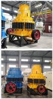 China Cone crusher Stone Crusher Machine For Ores And Rocks With Medium Or Higher Hardness for sale