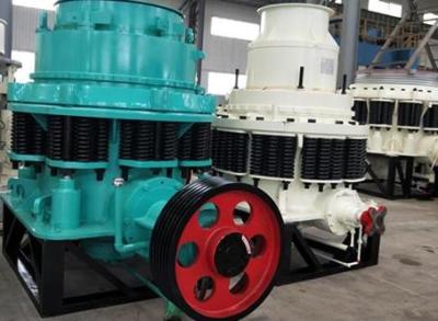 China 15-850 T/H Output PSG Simmons Cone Crusher In Metallurgy for sale