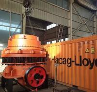 China 15-850 T/H Output PSG Simmons Cone Crusher In Metallurgy for sale