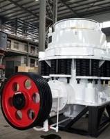 China Stone Crusher Machine 30 - 400kw Psg Simmons Crusher Of 1000mm Feed Size for sale