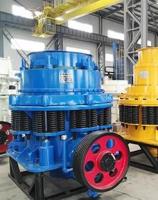 China Stone Crusher Machine 30 - 400kw Psg Simmons Crusher Of 1000mm Feed Size for sale
