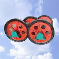 China Head Sheave And Guide Wheel Castings And Forgings Suitable For Mining Hoist for sale