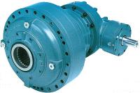 China Planetary Reducer And Gear Reducer Gearbox Two Stage Gear Transmission for sale