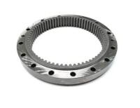 China The Half Structure And Y Type Plate Mill Girth Gear For Ball Mill for sale