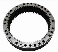 China The Half Structure And Y Type Plate Mill Girth Gear For Ball Mill for sale