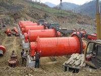 China Feeding size less than 25mm Cement Ball Mill Ore Grinding Mill for sale