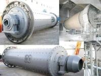 China Feeding size less than 25mm Cement Ball Mill Ore Grinding Mill for sale