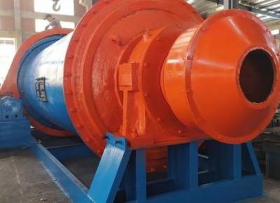 China Energy-saving Cement ball mill Ore Grinding Mill For Mining Parts for sale