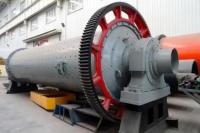 China Lattice And Overflow Cement Ball Mill Ore Grinding Mill For Mining for sale