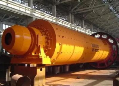 China Lattice And Overflow Cement Ball Mill Ore Grinding Mill For Mining for sale