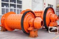 China Cement Ball Mill Ore Grinding Mill With Efficient Powder Separator for sale